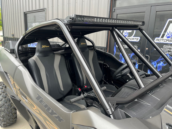 KRX 1000 Roll Cage - Custom – Blue Fire Motorsports