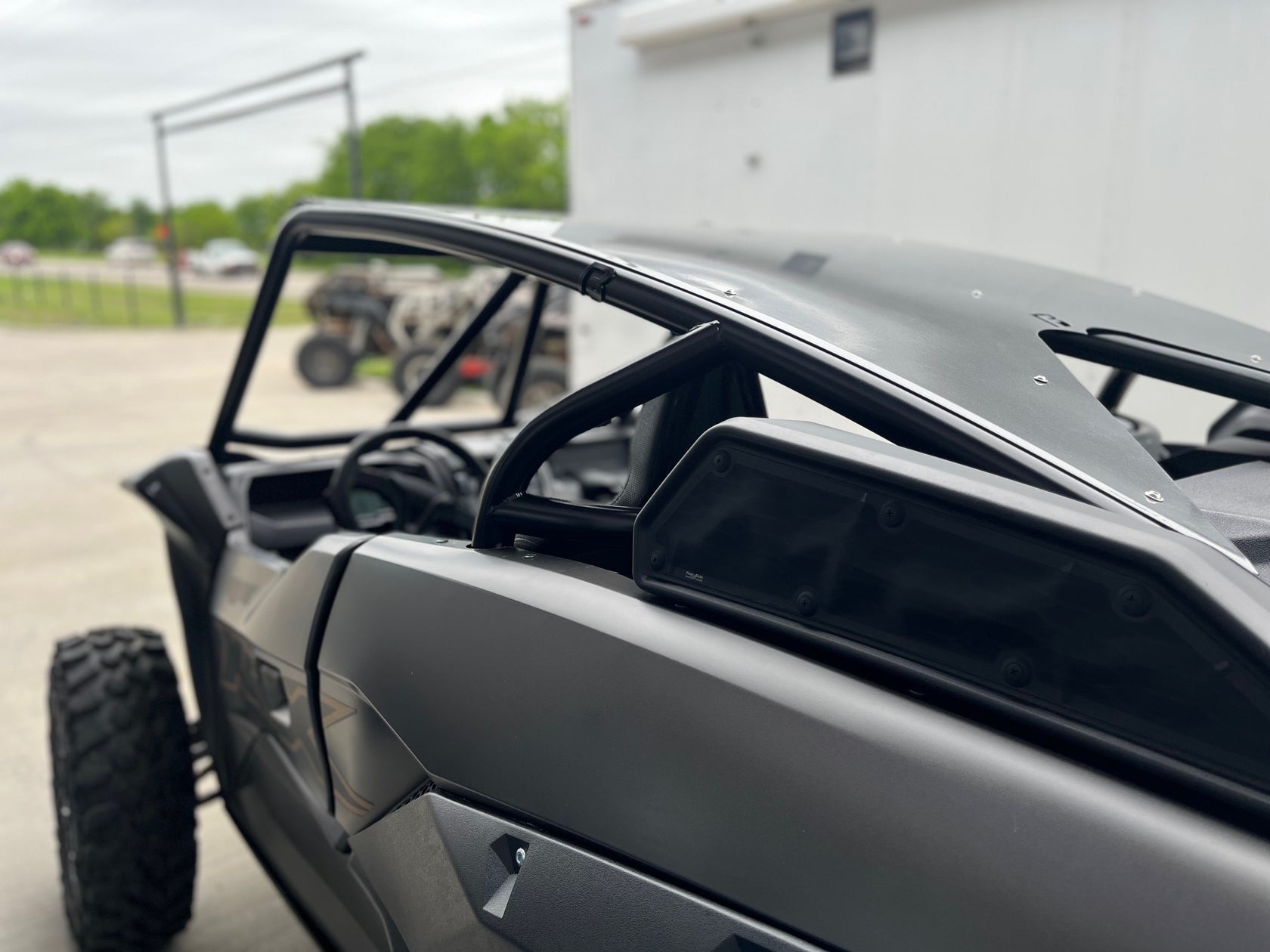 KRX 1000 Roll Cage - Custom – Blue Fire Motorsports