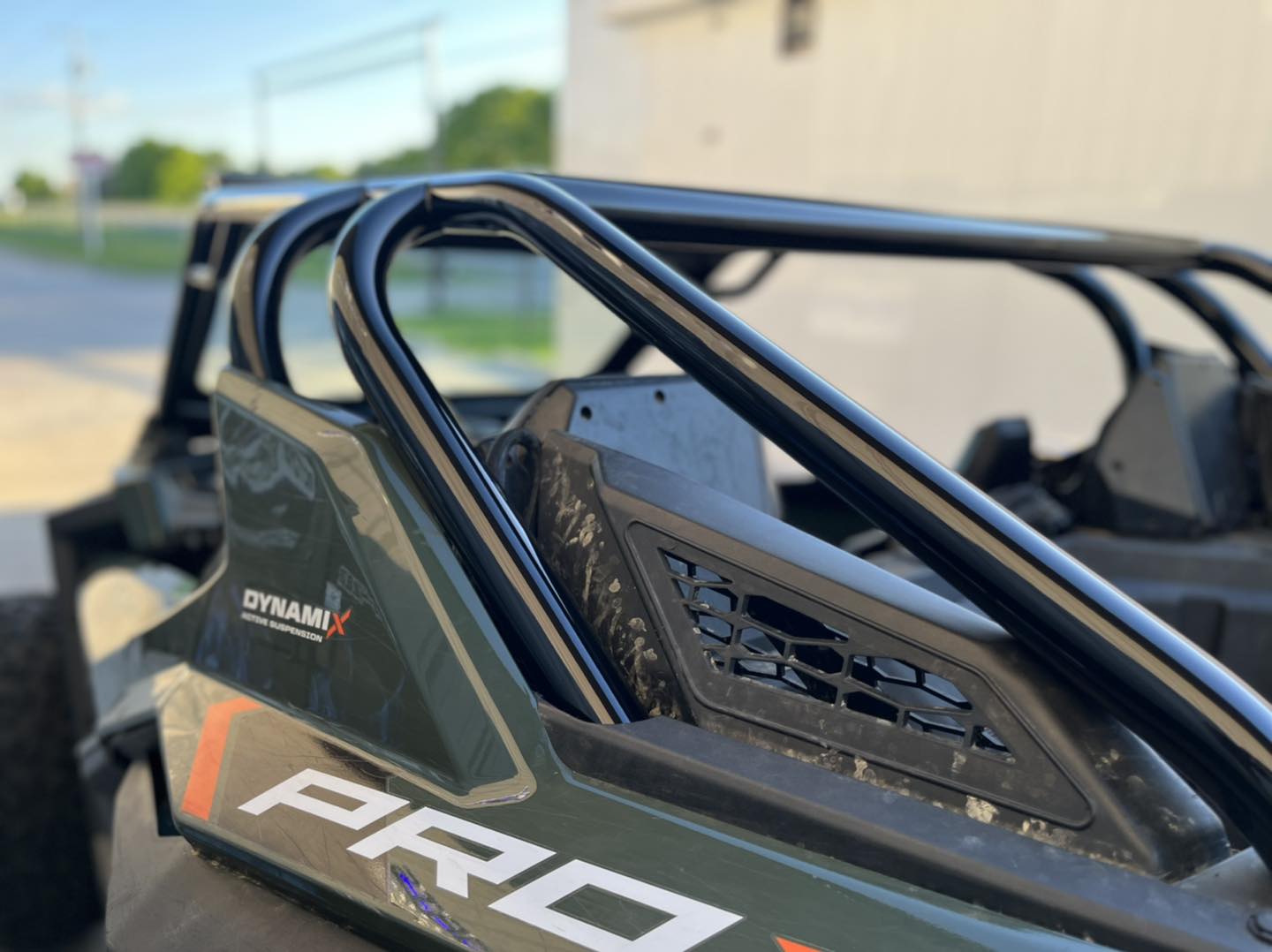 Pro R / Turbo R / Pro XP Roll Cage - Custom – Blue Fire Motorsports